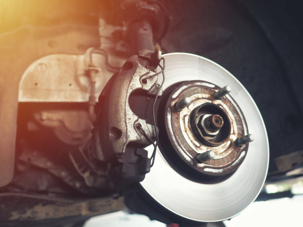 Brake Repair - Randy Falls Automotive Services